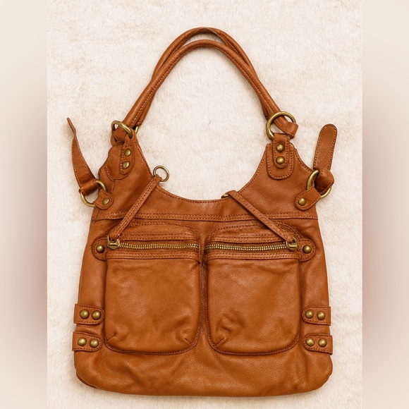 Linea Pelle | Bags | The Linea Pelle Shoulder Bag | Poshmark